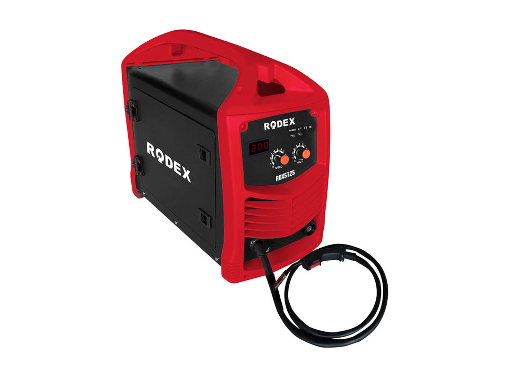 сварочный аппарат rodex rdx5125